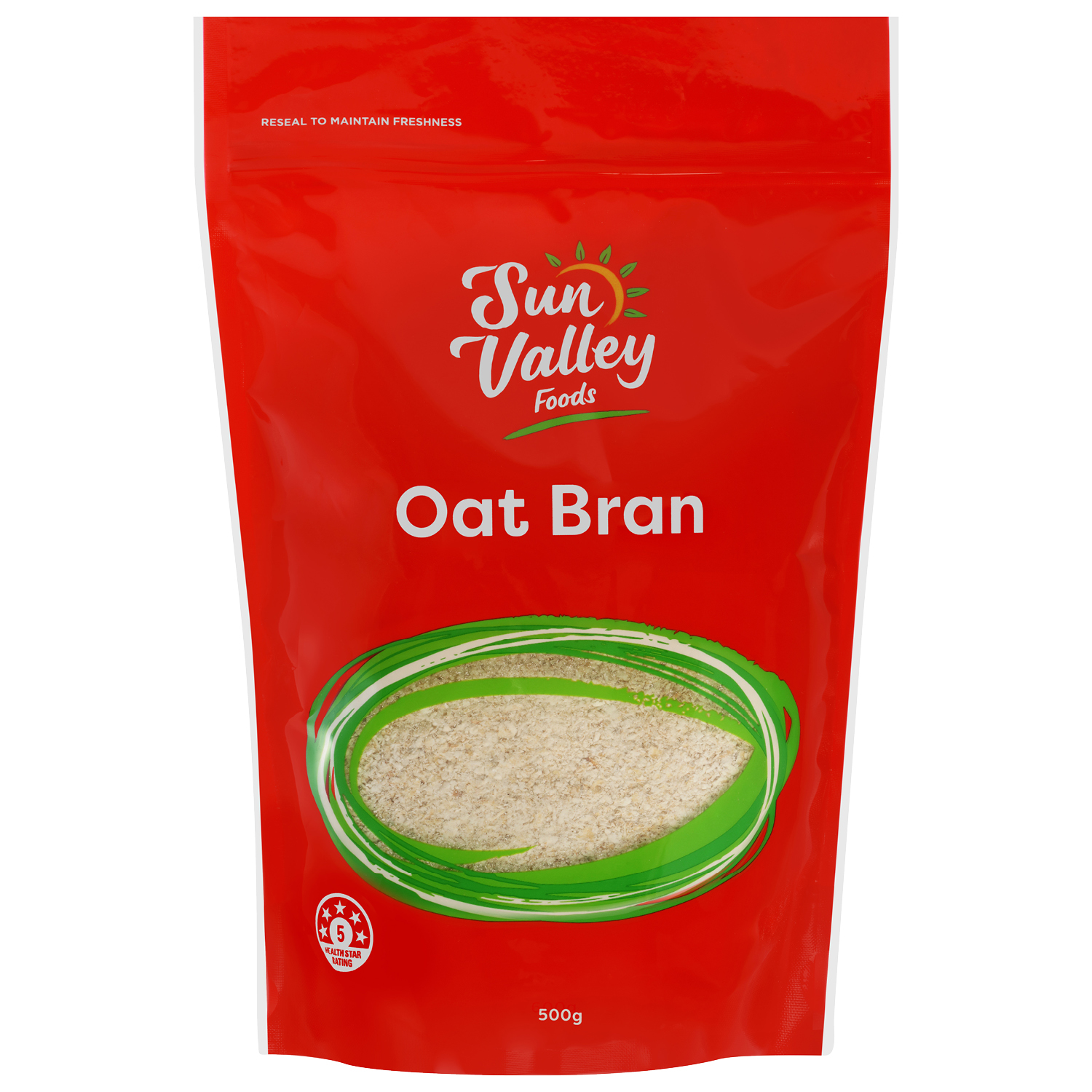 Sun Valley | Oat Bran