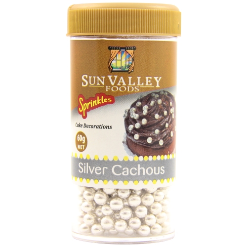Sun Valley | Silver Cachous